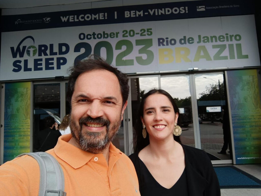 Clínica Somno en la vanguardia de la medicina del sueño: World Sleep ...