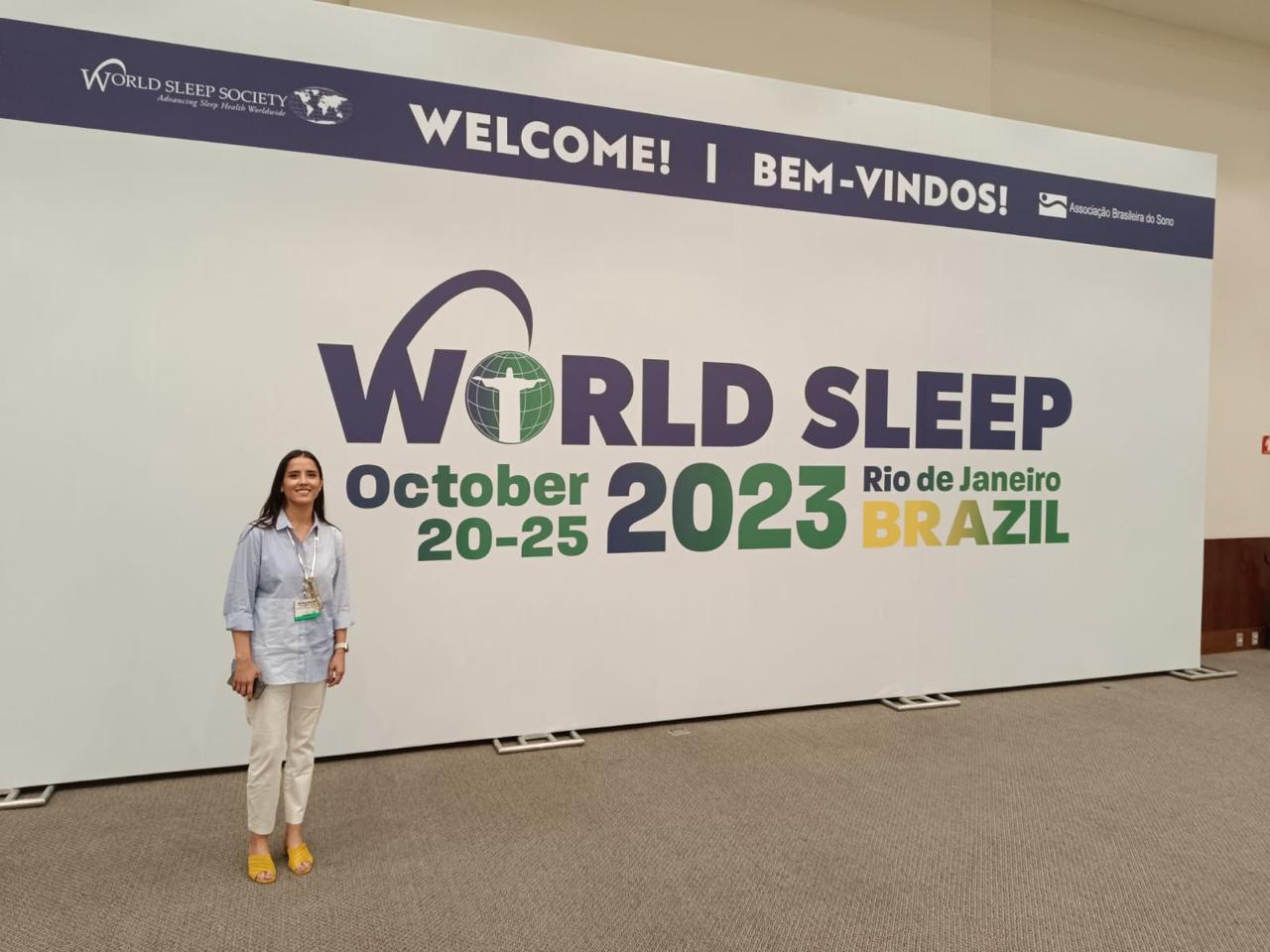 Clínica Somno en la vanguardia de la medicina del sueño: World Sleep ...